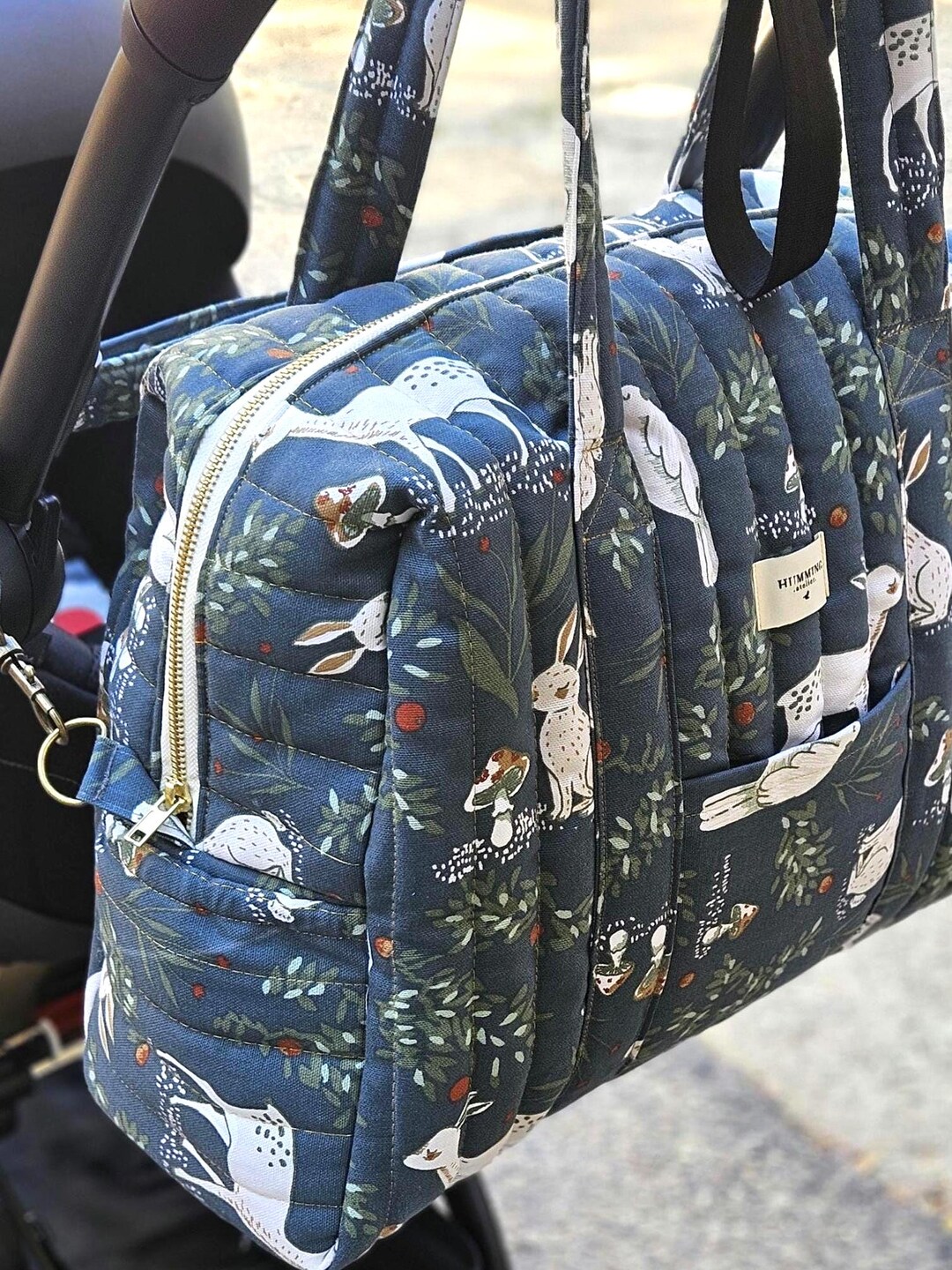 Robin Eco-friendly Diaper Bag - Etsy