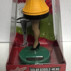 Solar Powered Bobble Heads - Christmas Too! - Etsy