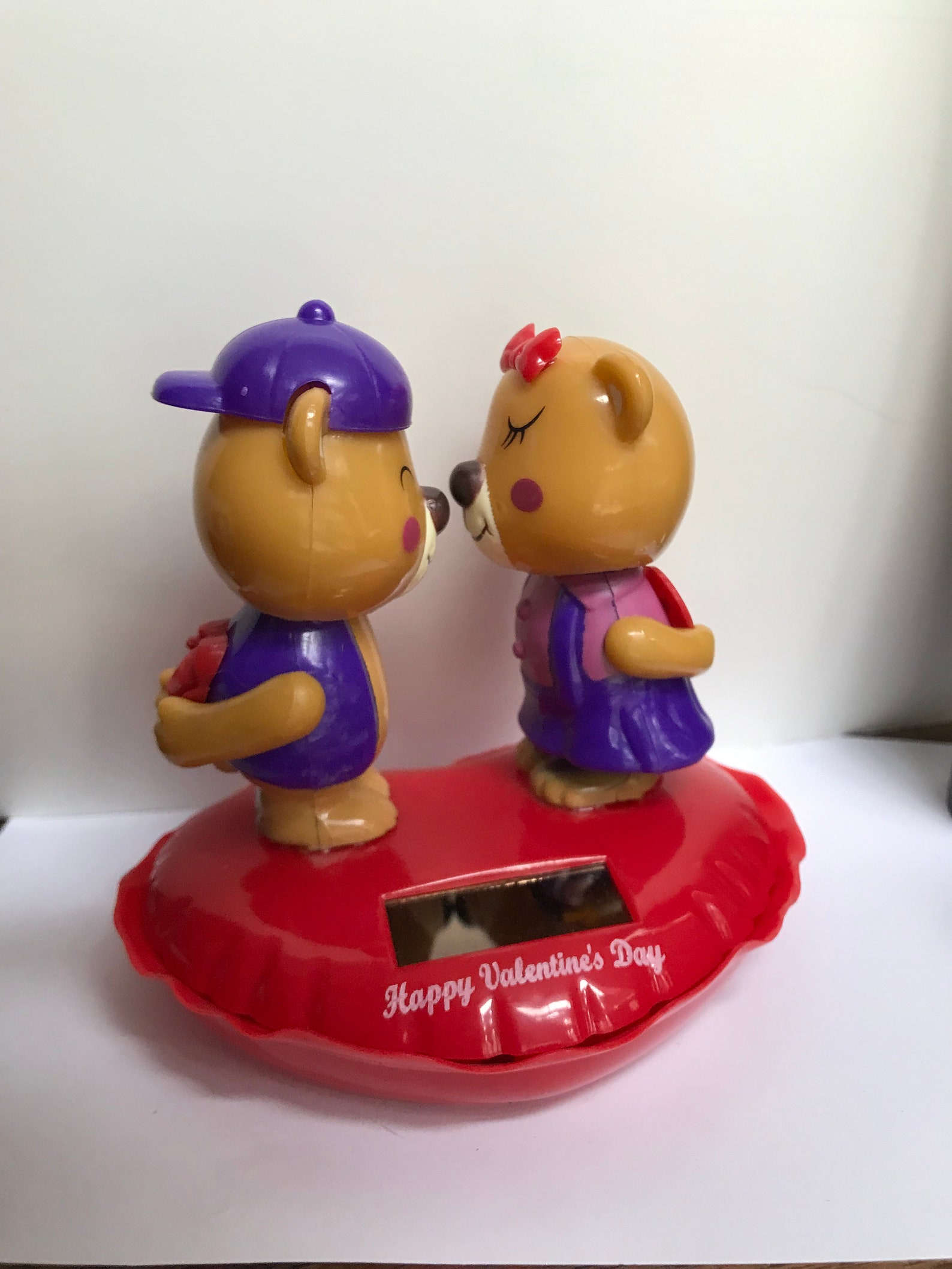 Solar Bobble Heads - Valentines - Etsy