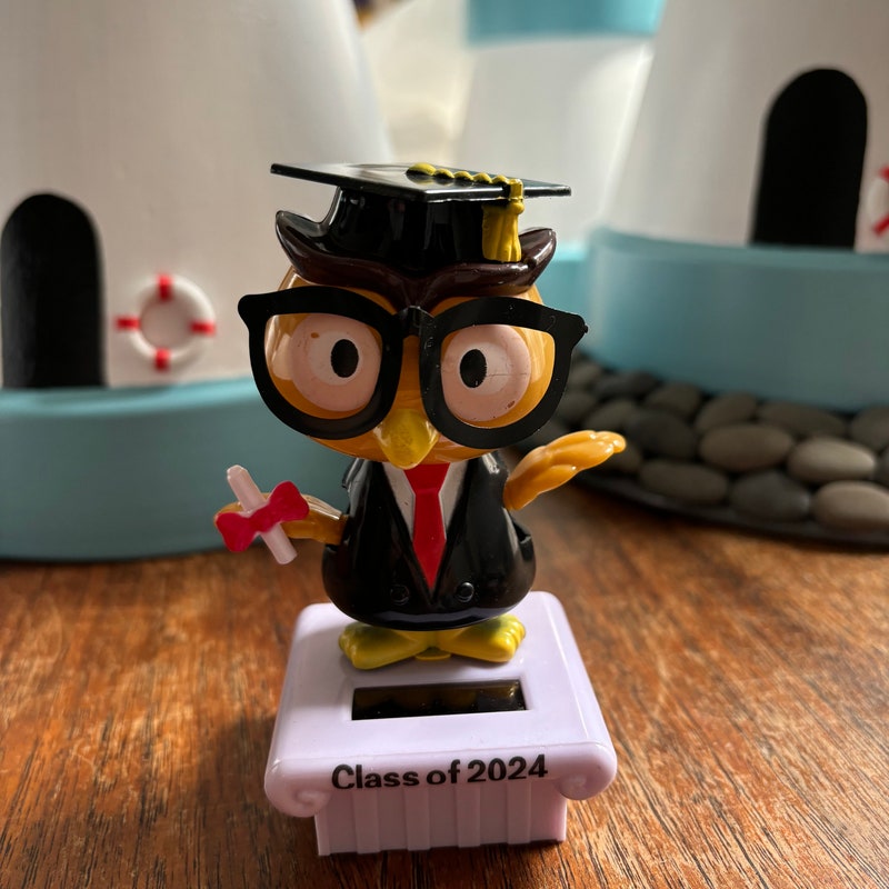 Solar Bobbleheads - Etsy