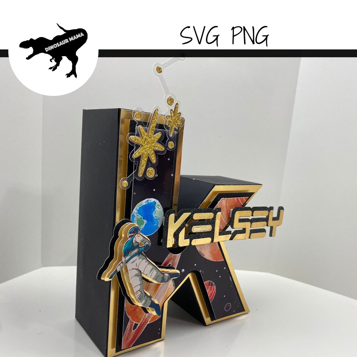 Lowercase 3D Letters SVG File Bundle for Cricut and - Etsy