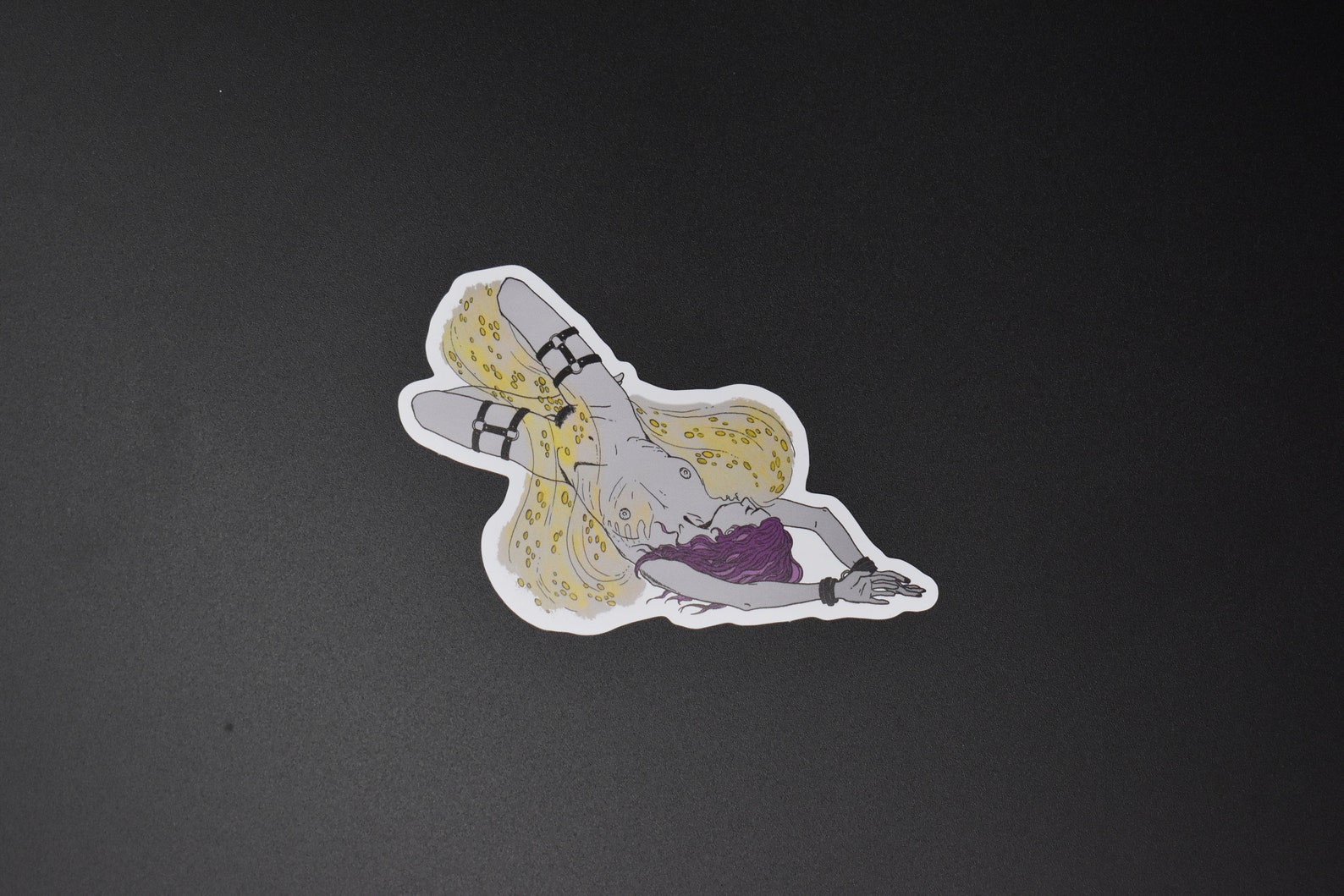 Stickers | Dark | Goth | Rope | Bondage | Bdsm | Harness | Shibari ...