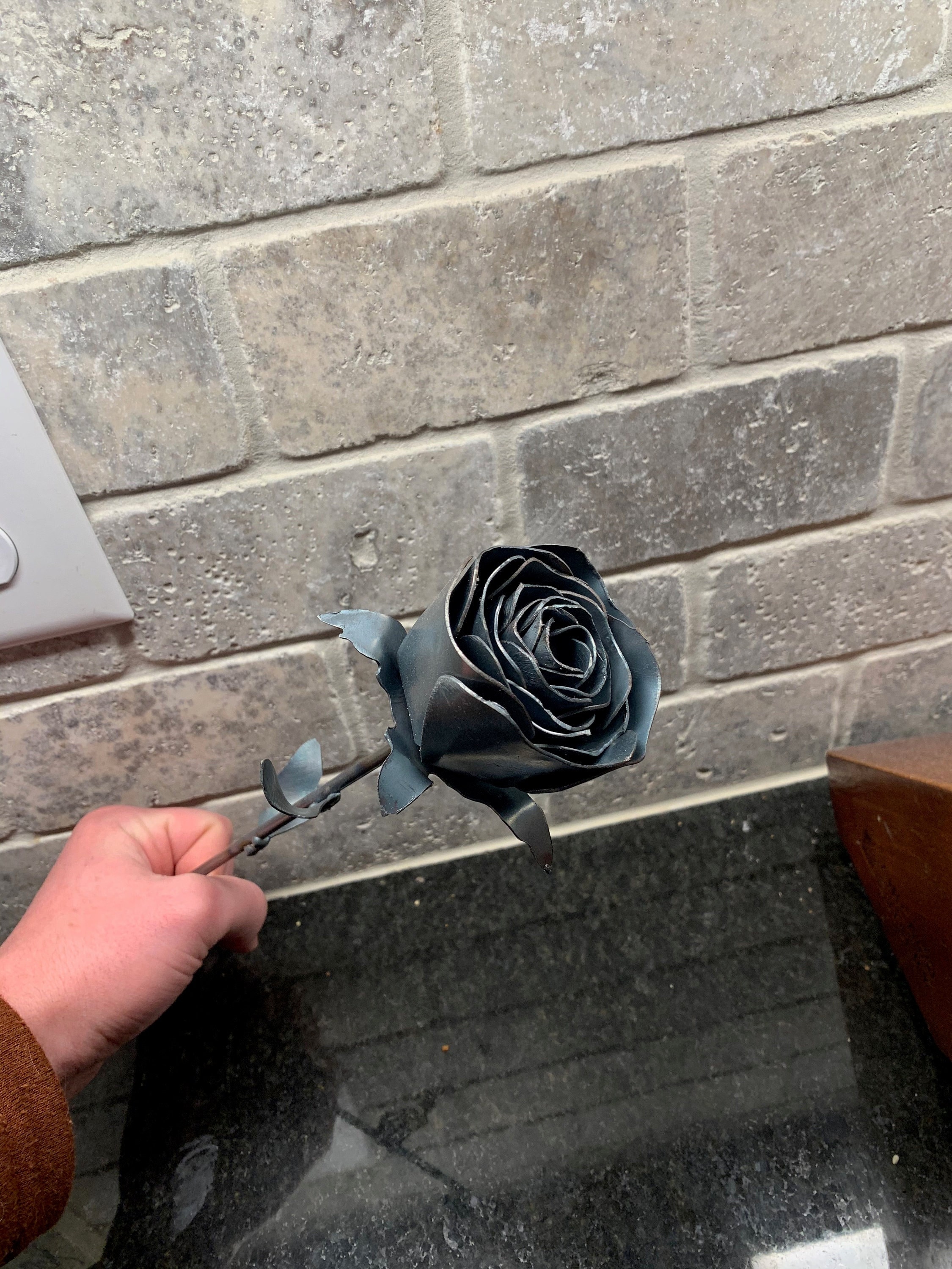 Steel Rose Making Kit - Etsy