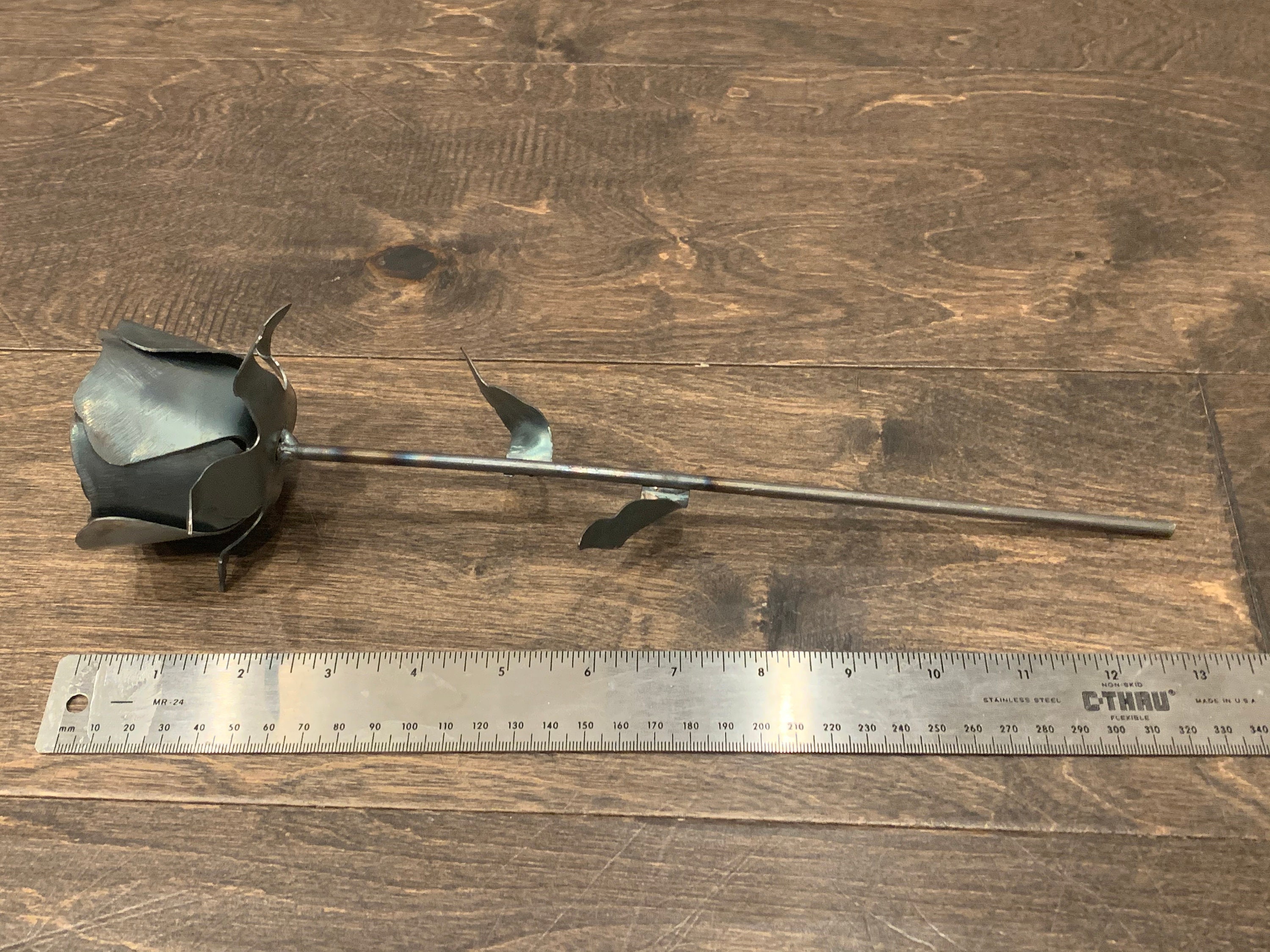 Steel Rose Making Kit - Etsy