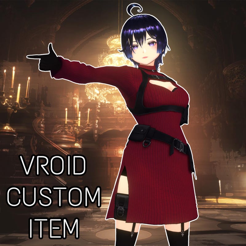 Vrchat Custom Stickers - Etsy