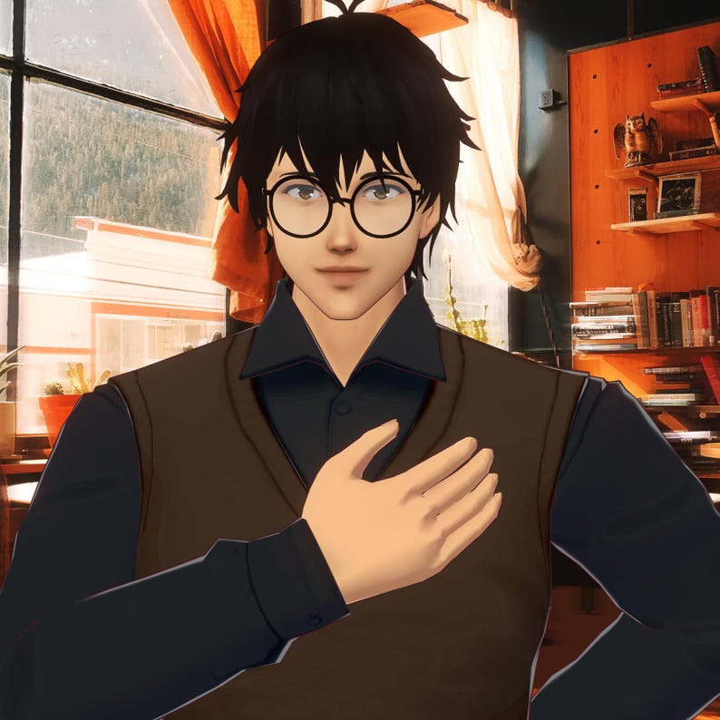 Male Body Base Customisable [vroid and Texture File] [vroid Stable Ver ...