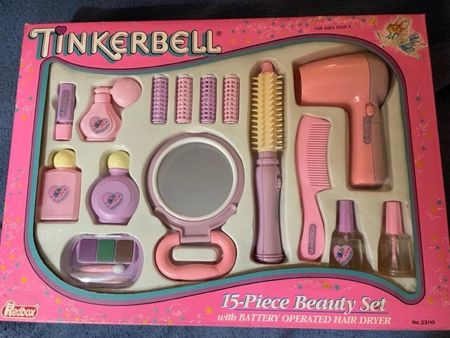Tinkerbell Makeup Kit
