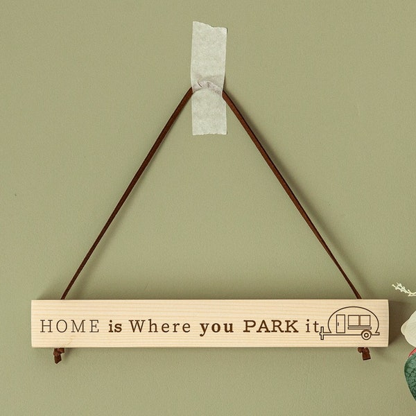 Caravan Signs - Etsy UK