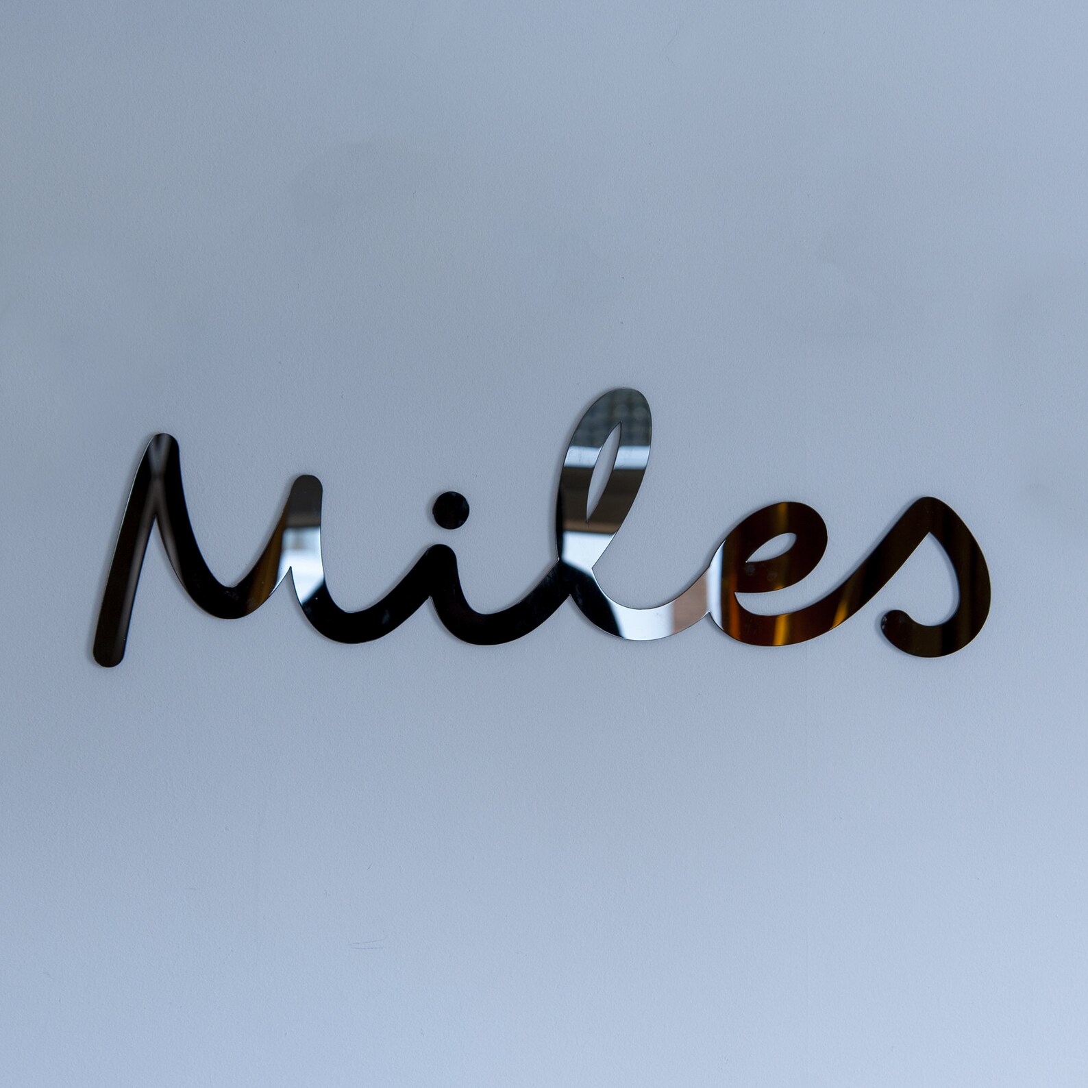 Personalised Name Sign Wall Art Decor Children Room Baby - Etsy UK