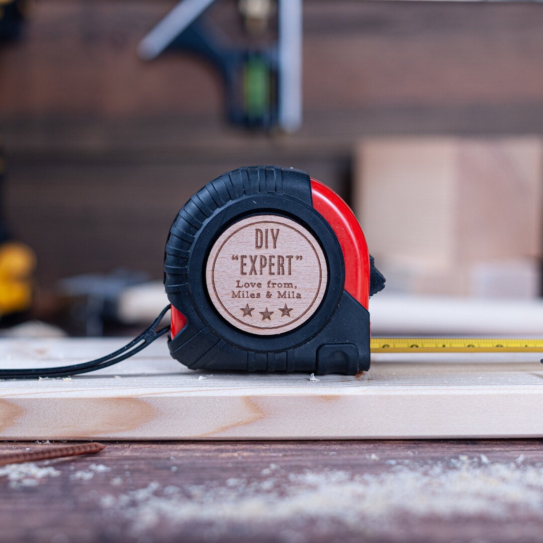 Gift for DIY Expert, Dad You Measure Up, Father's Day Gift, Gift for ...