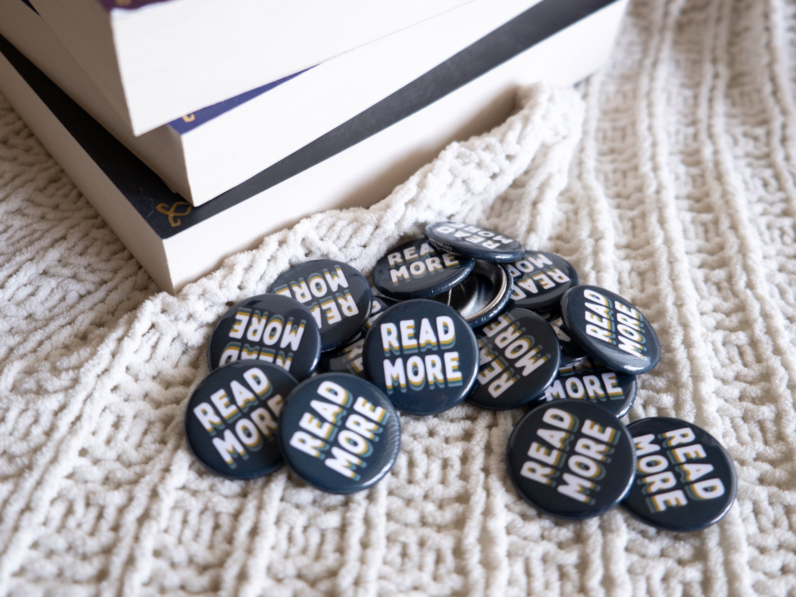 Read More Pin Book Lover Pin Badge Bookworm Pin Button - Etsy