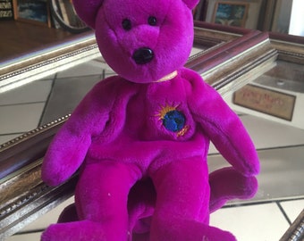 2000 Millennium Bear - Etsy