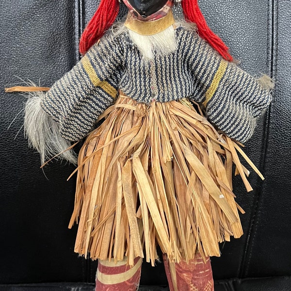 African Doll - Etsy
