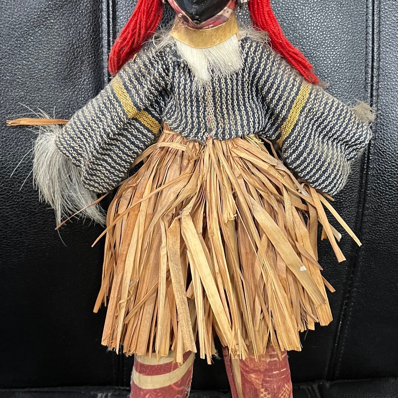 African Doll - Etsy