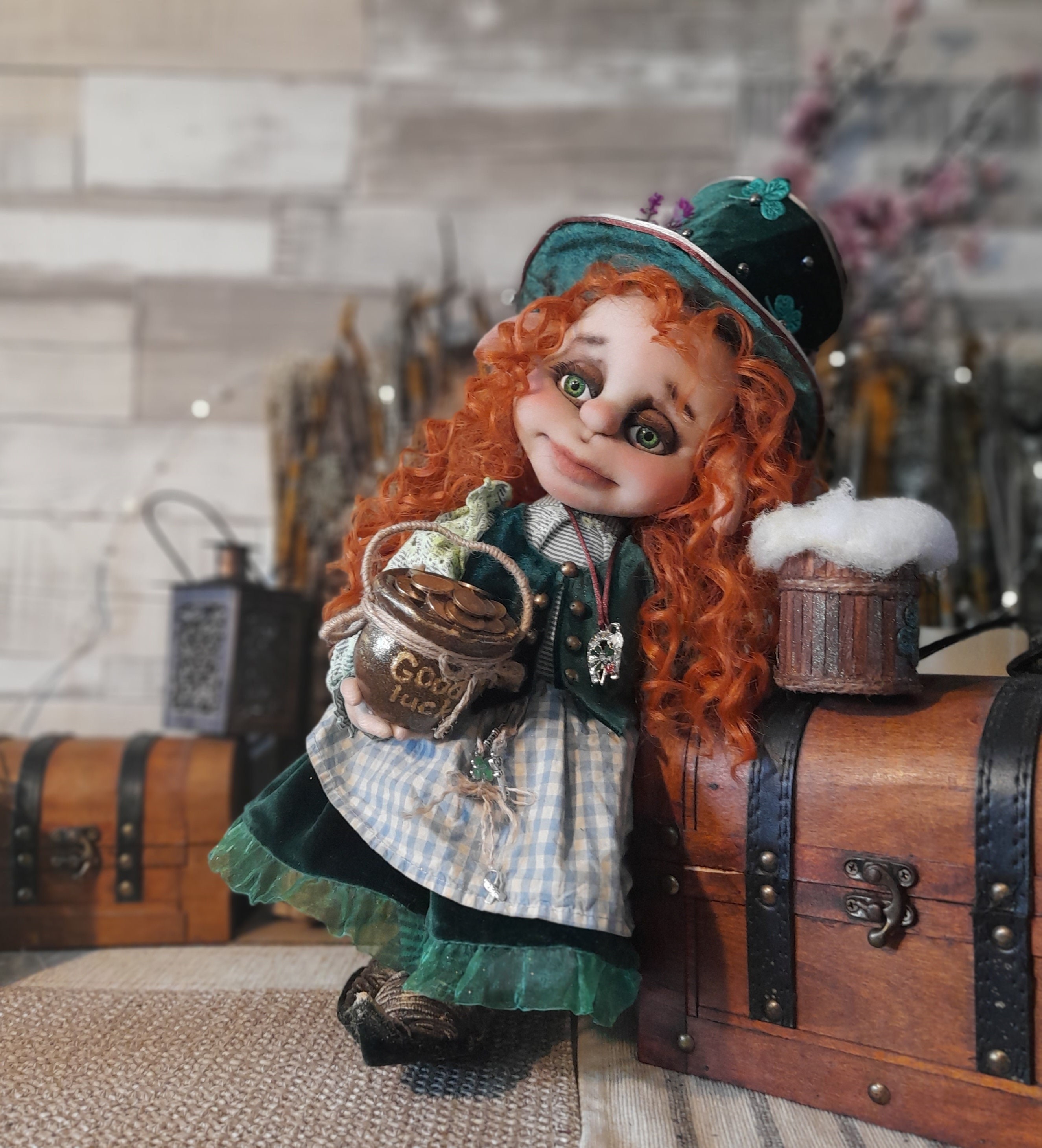 To Order. Sold. Custom Doll an Approximate Repetition is Possible ...