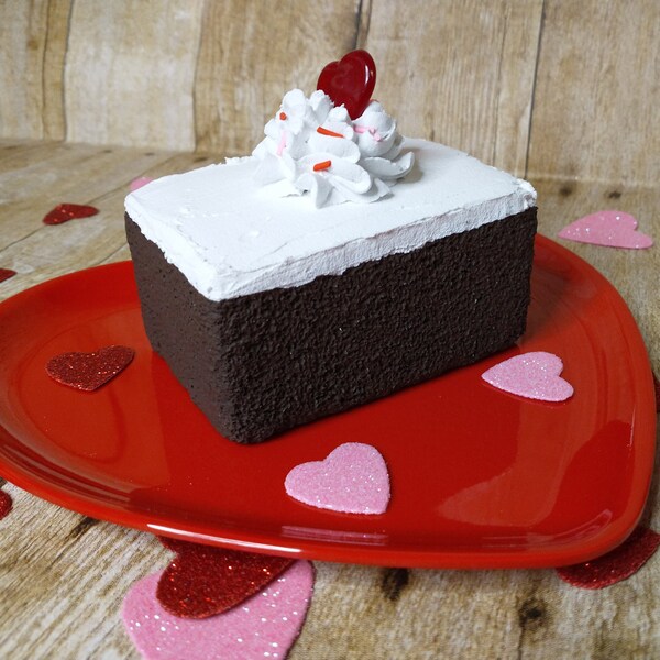 Fake Cake Slice - Etsy