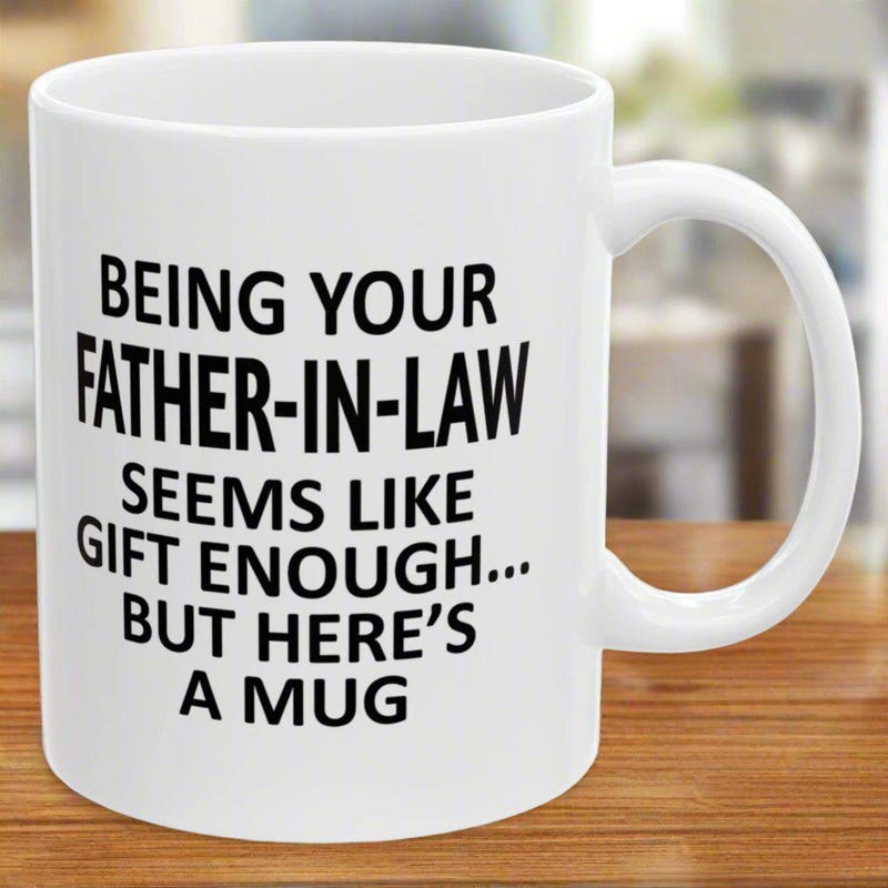 Mug Father Son Gifts - 60+ Gift Ideas for 2025