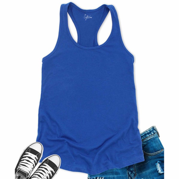 Turquoise Tank Top - Etsy