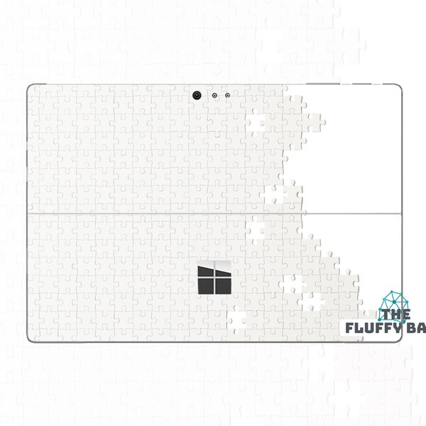 Surface Pro 4 Decal - Etsy