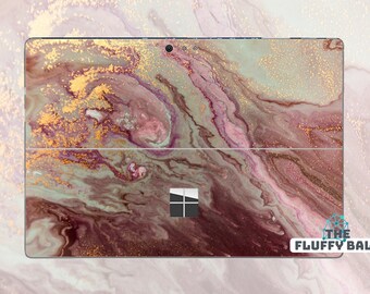 Surface Pro 4 Decal | Etsy