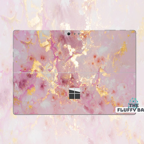 Surface Pro 4 Decal - Etsy