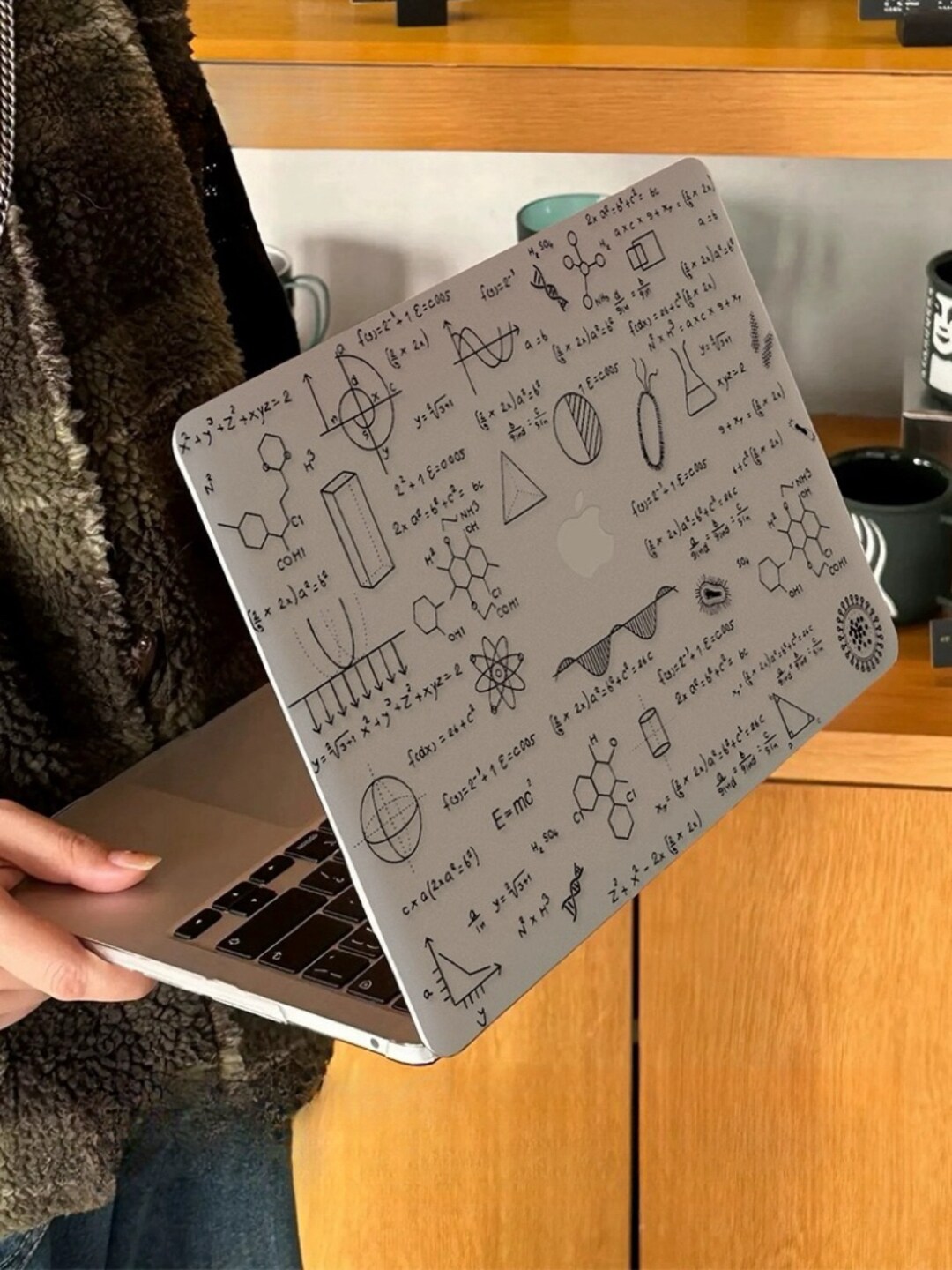 Math Formula MacBook Pro Air 13 M1 M2 M3 13.5 14 15 16 Inch Case ...