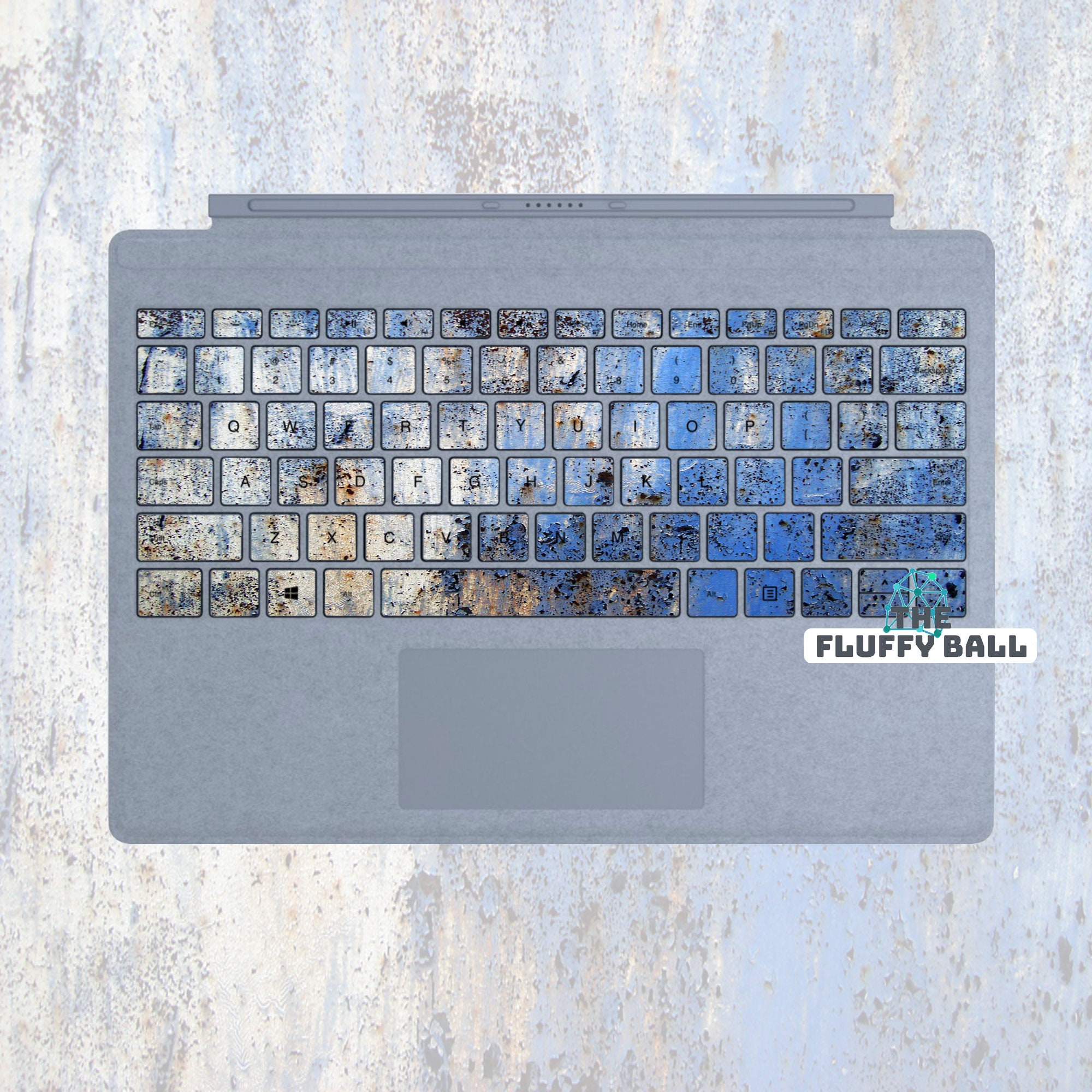 Surface Pro 9 8 7 6 5 4 3 X Surface Go 3 2 1 Skin Sticker - Etsy UK