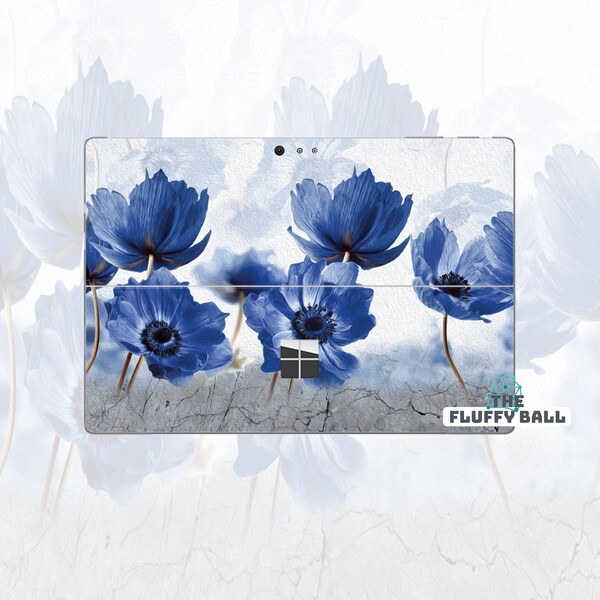 Surface Pro 4 Decal - Etsy