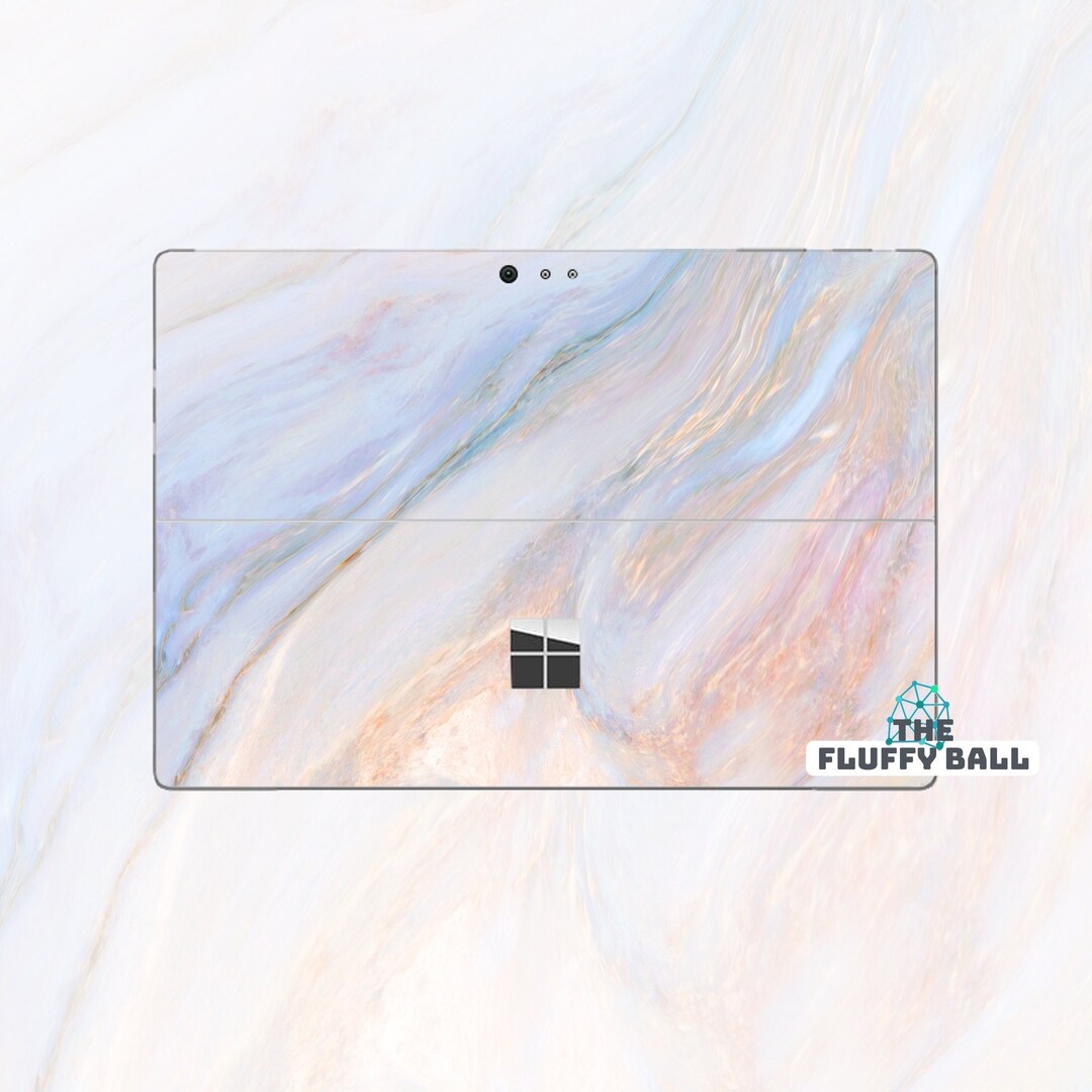 Surface Pro 9 8 7 6 5 4 3 X Surface Go 3 2 1 Skin Sticker Decal for ...