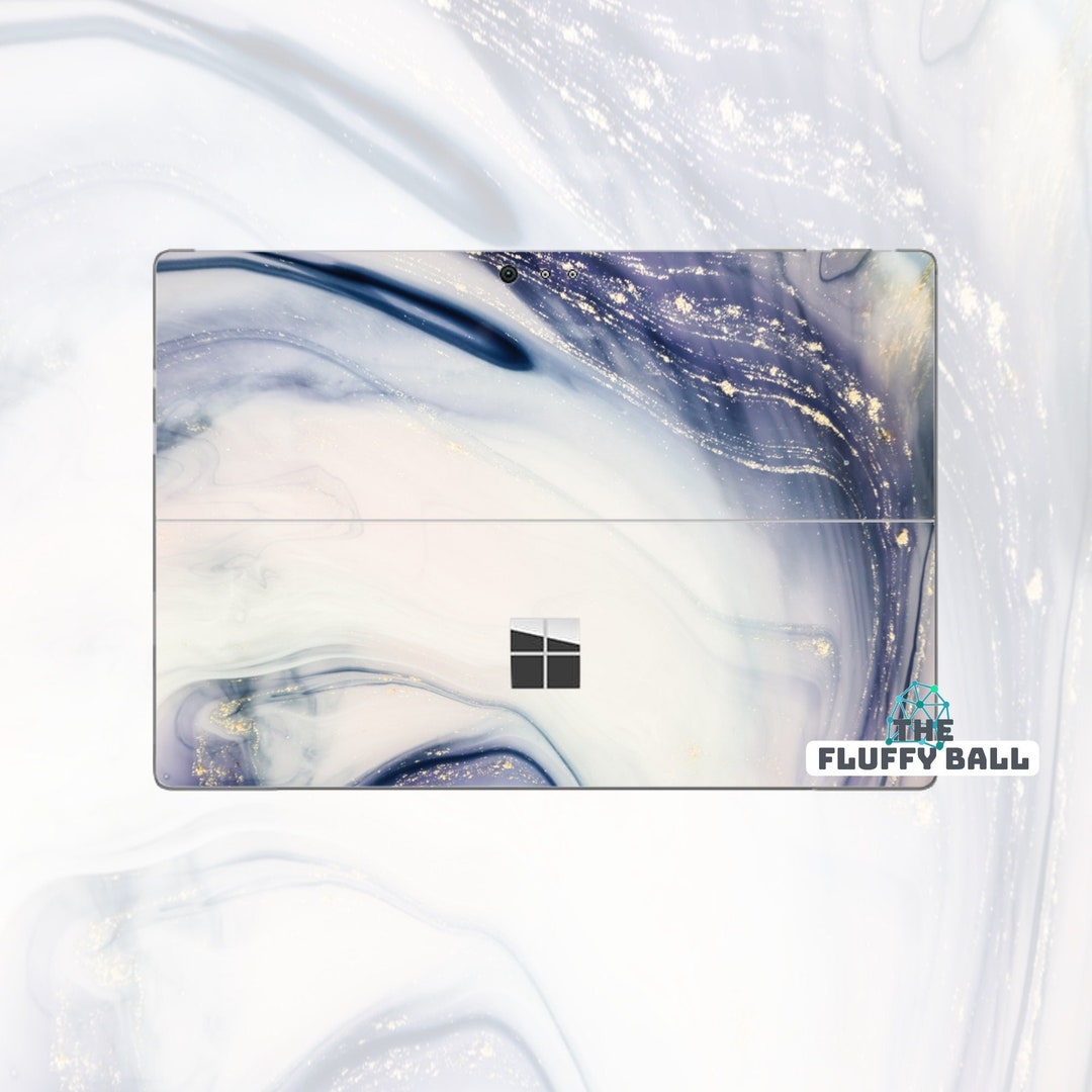 Surface Pro 9 8 7 6 5 4 3 X Surface Go 3 2 1 Skin Sticker Decal for ...