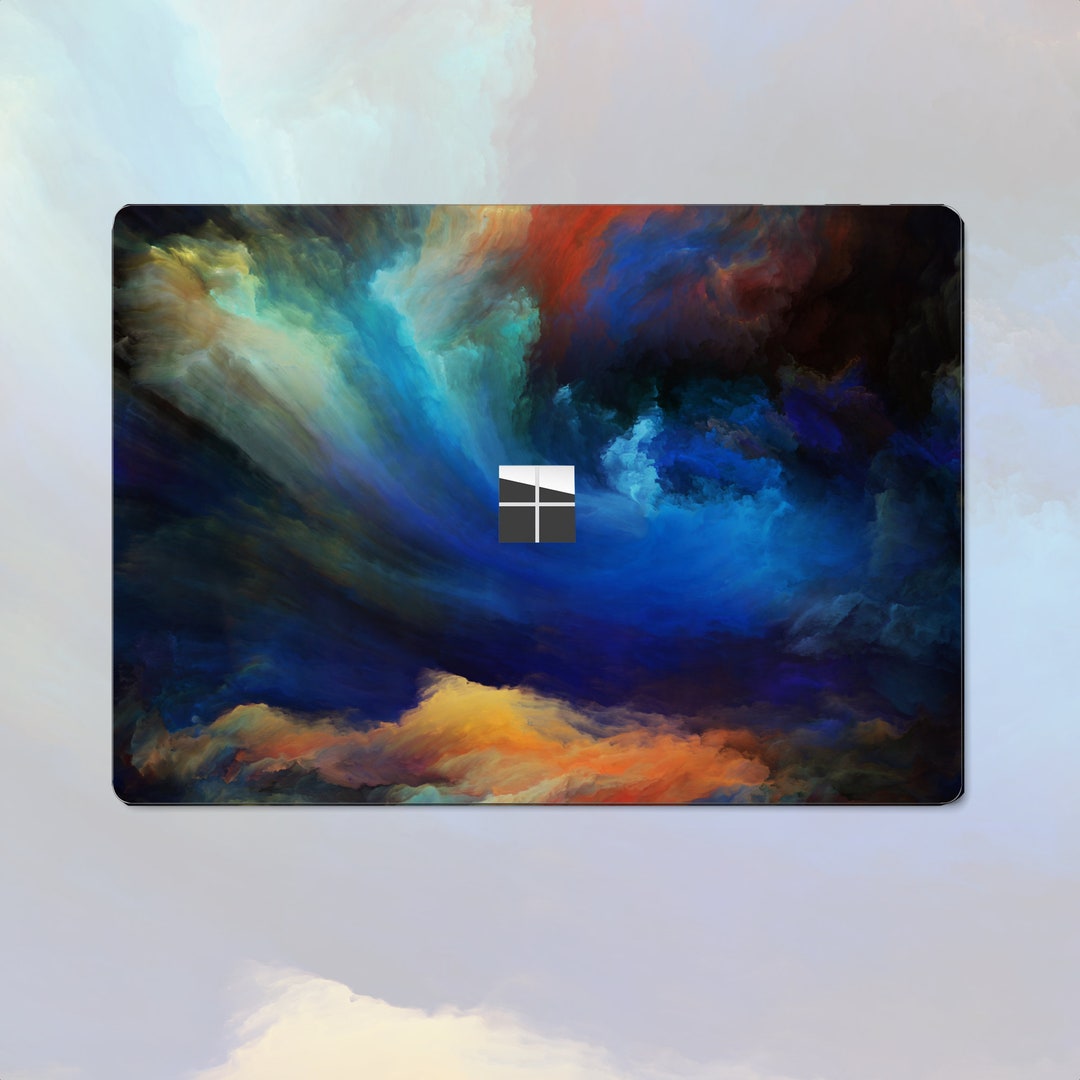 Surface Laptop 5 4 Skin Surface Book 3 Sticker 13.5 in 15 Inch Surface ...