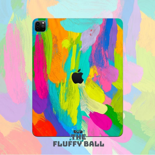 Apple Ipad Pro Decal Sticker Ipad Mini 4 Cover Spring Ipad - Etsy