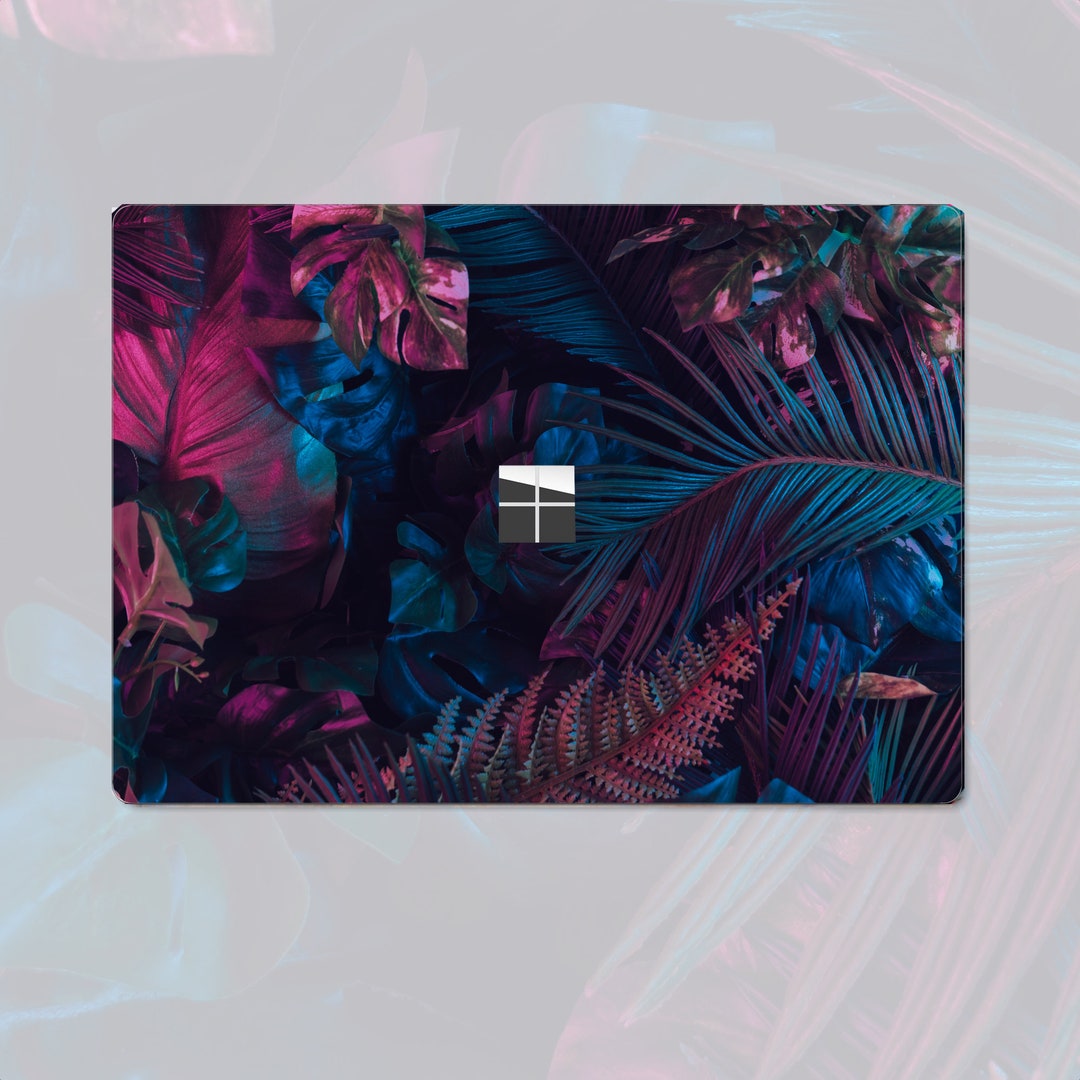 Surface Laptop 5 4 Skin Surface Book 3 Sticker 13.5 in 15 Inch Surface ...