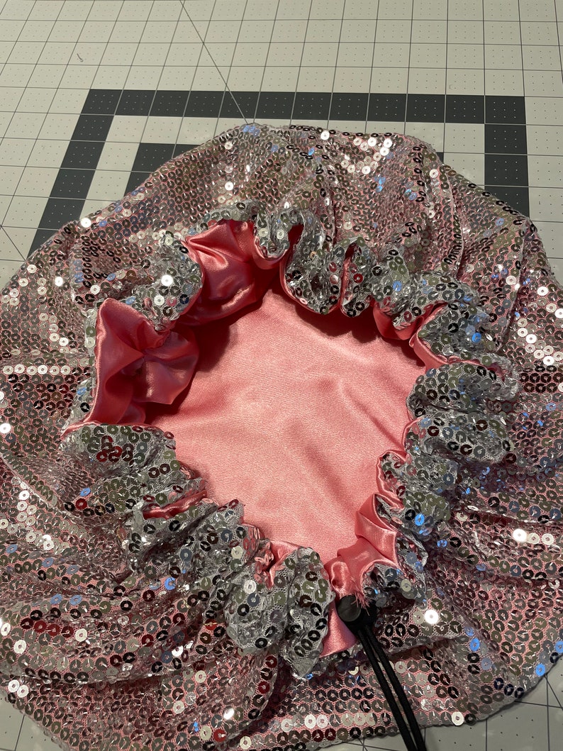 Luxury Bonnet - Etsy