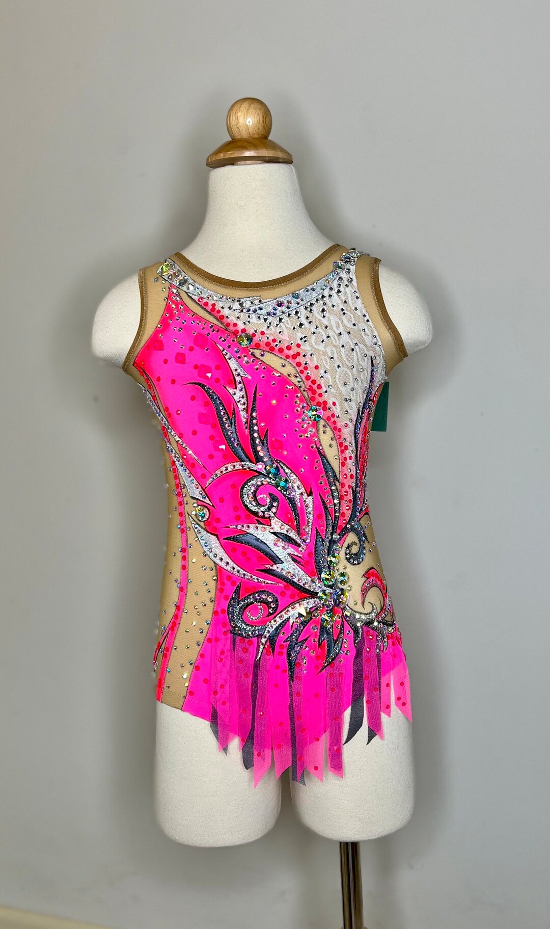 New Leotard for Rhythmic Gymnastics - Etsy