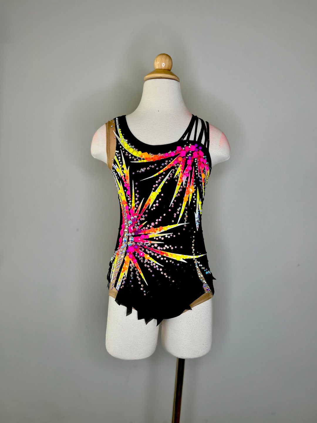 New Leotard for Rhythmic Gymnastics - Etsy