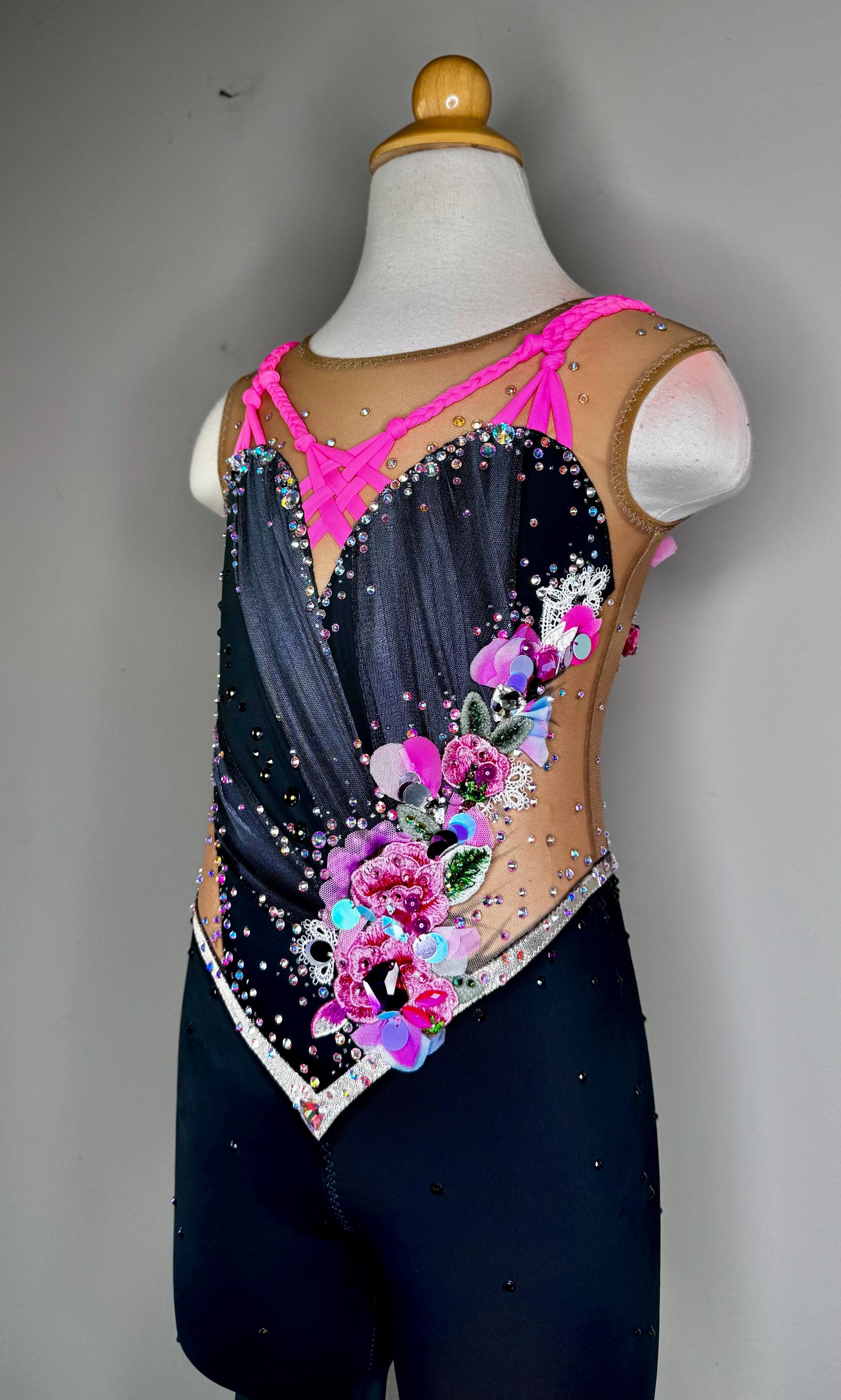Unitard for Rhythmic Gymnastics - Etsy