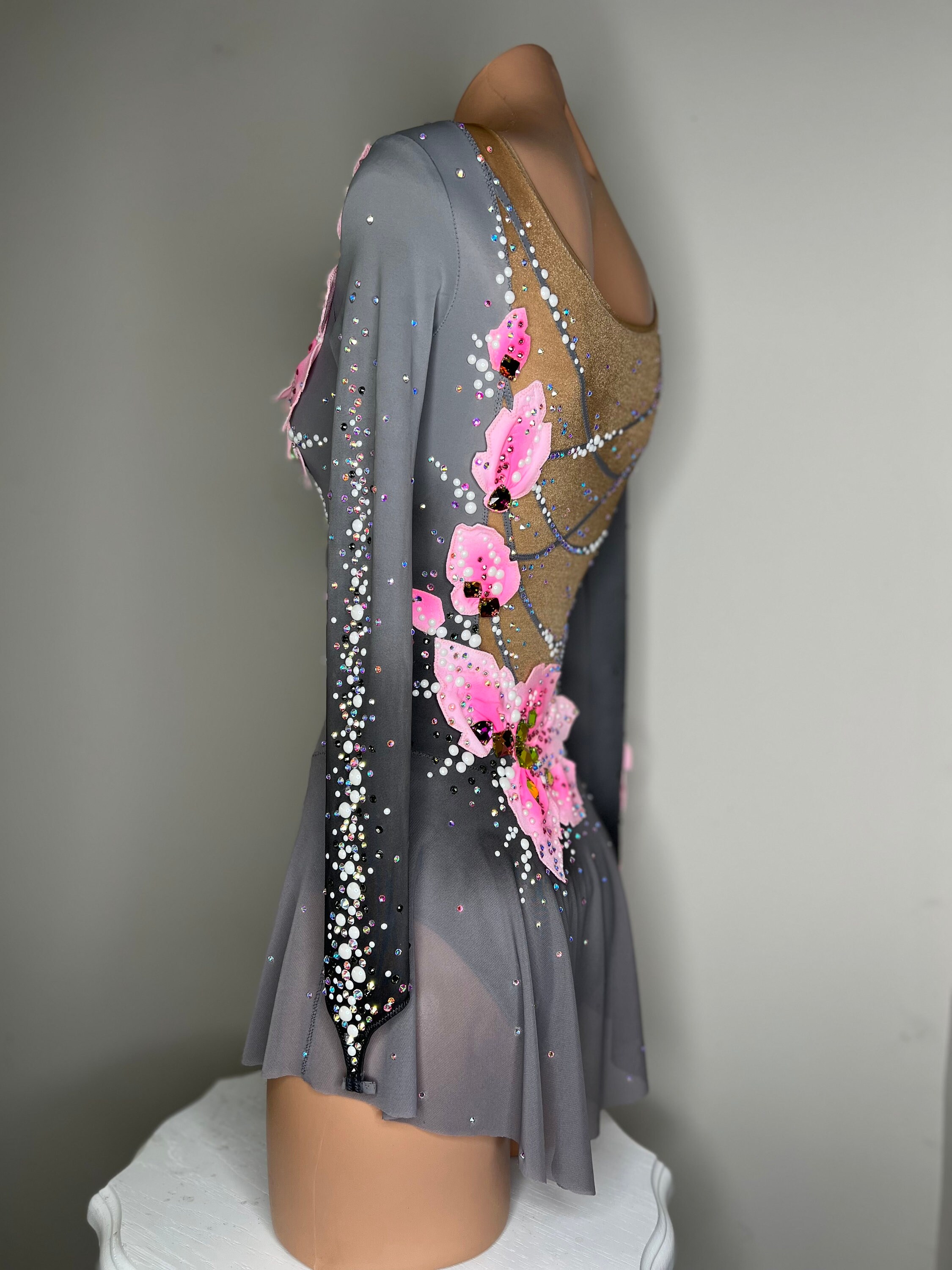 New Dress for Figure Skating - Etsy