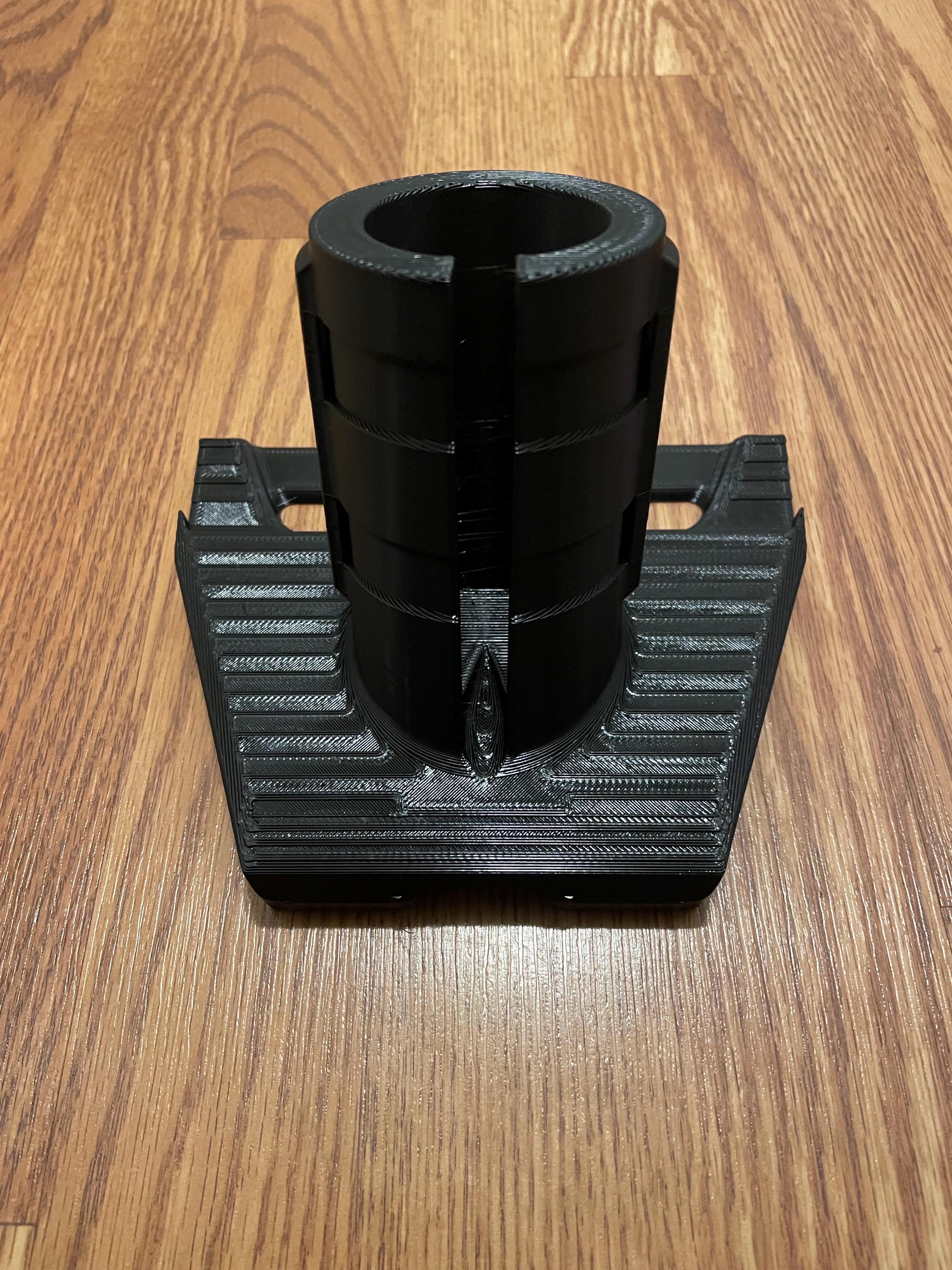 Starlink Gen 3 Pole Adapter Harbor Freight Flag Pole - Etsy