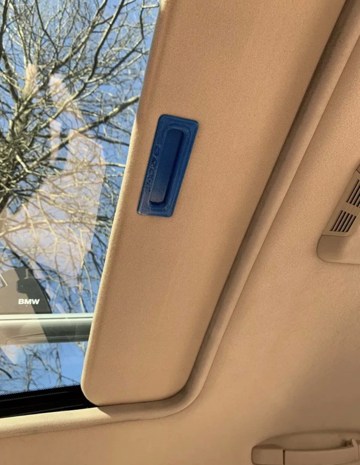 BMW E46 E39 Sunroof Shade Handle - Etsy