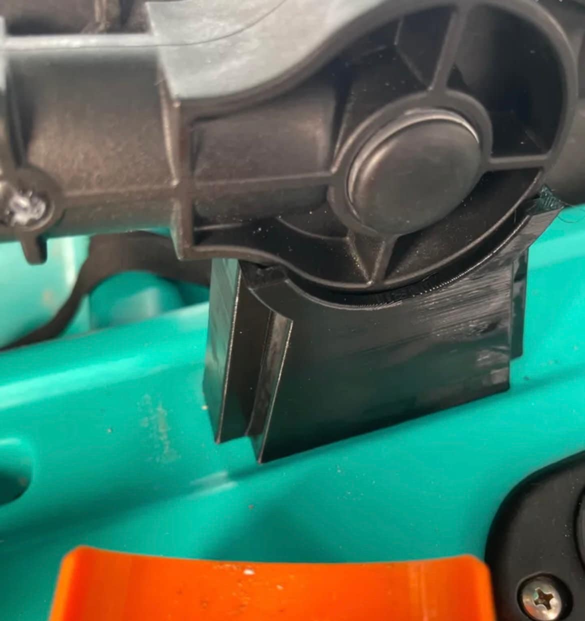 Kayak Seat Risers 2.5inch for Old Town Sportsman 120 PDL Kayaks - Etsy