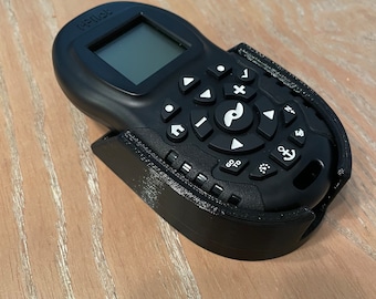 Minn Kota Ipilot Bluetooth Trolling Motor Remote Holder Carbon Fiber ...