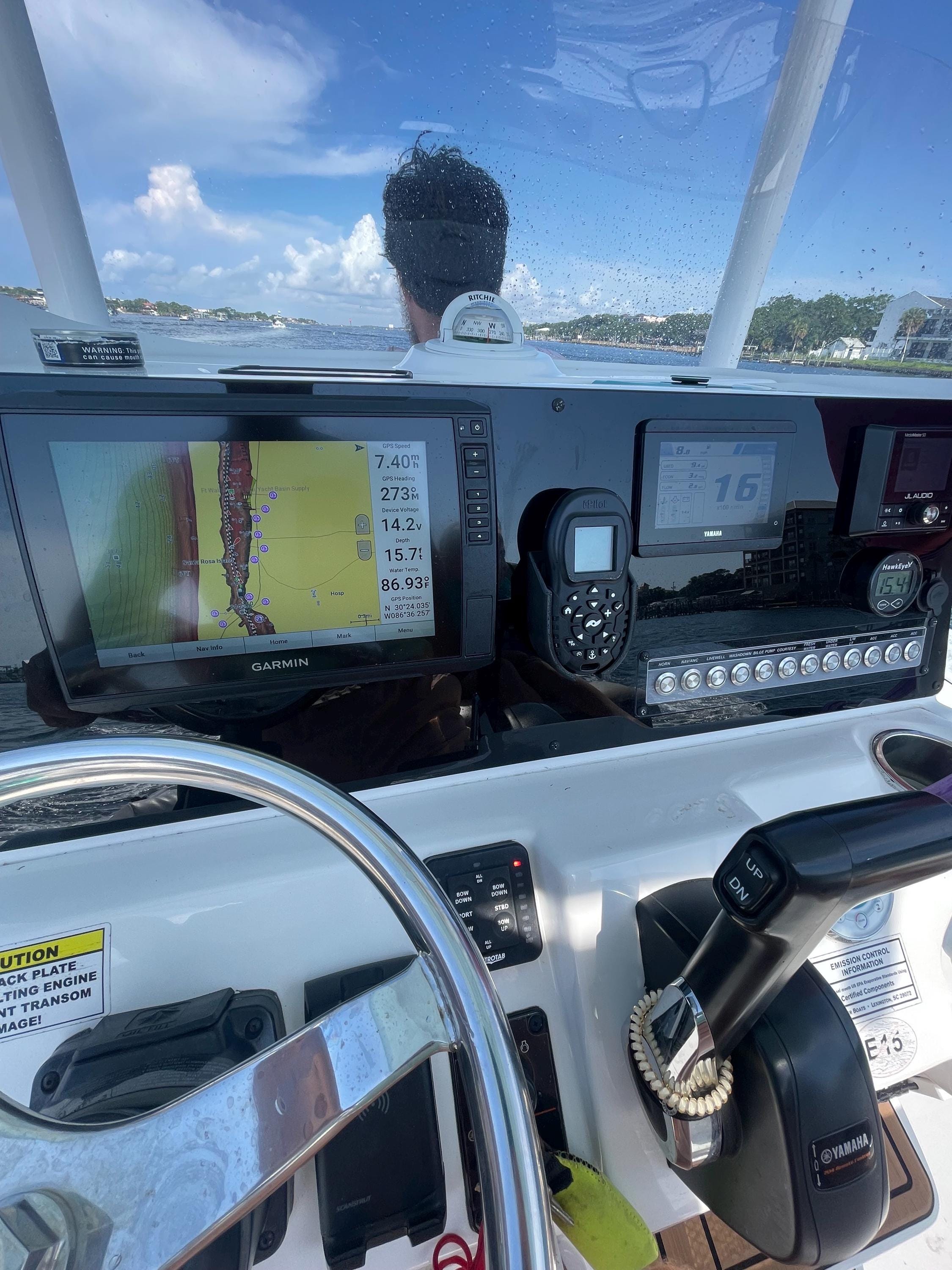 Minn Kota Ipilot Bluetooth Remote Holder Mount Storage - Etsy