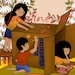 Balikbayan Box Filipino Artwork by Jona - Etsy