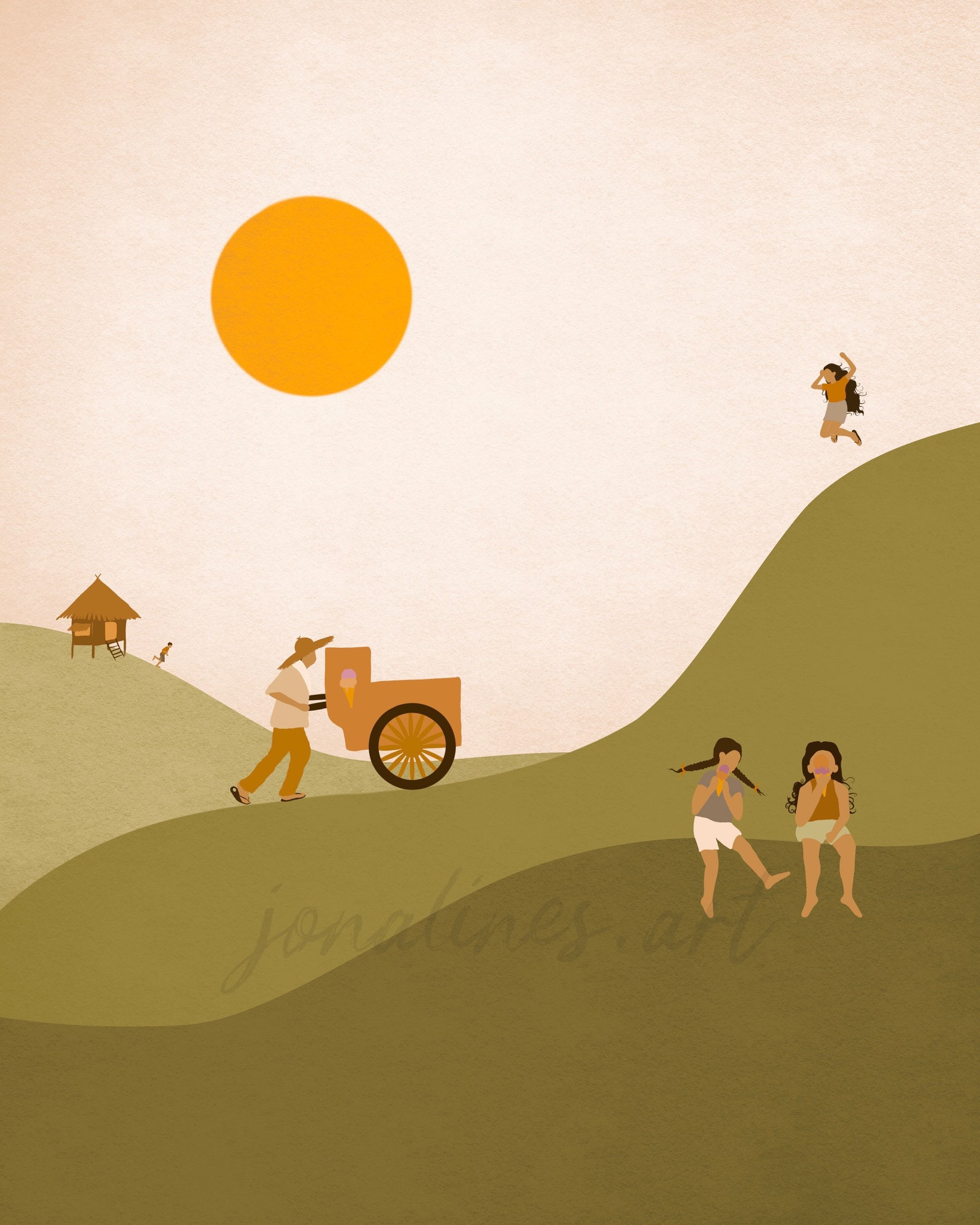 Mamang Sorbetero- Digital Download - Etsy