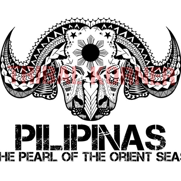 Philippine Carabao - Etsy