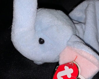 Baby Beanie Elephant - Etsy