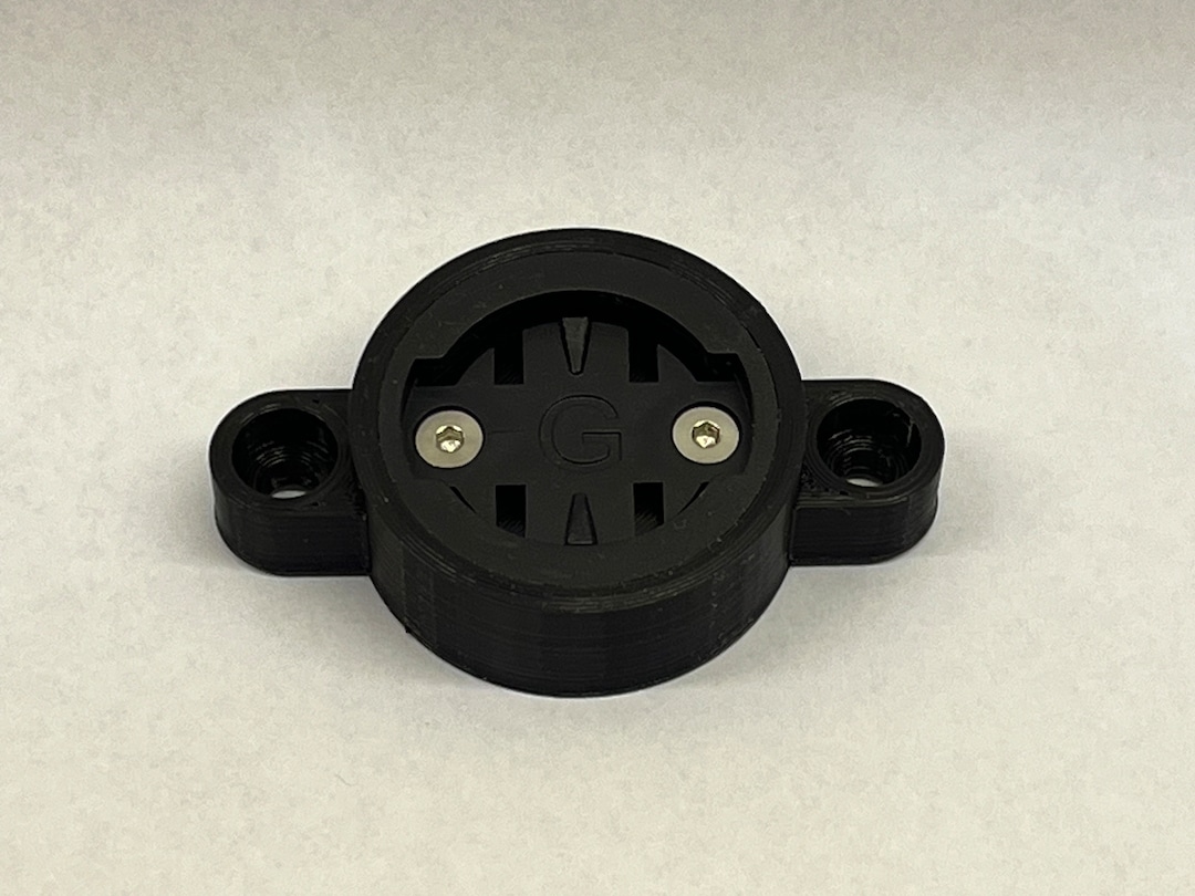 Bike Pannier Rack Garmin Varia (except 715) Mount Bicycle - Etsy