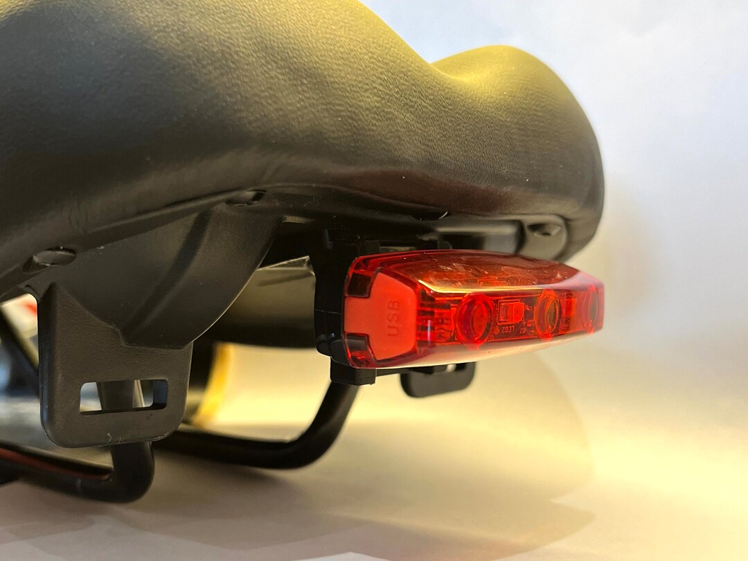 Brompton Saddle to Cateye Light Mount - Etsy