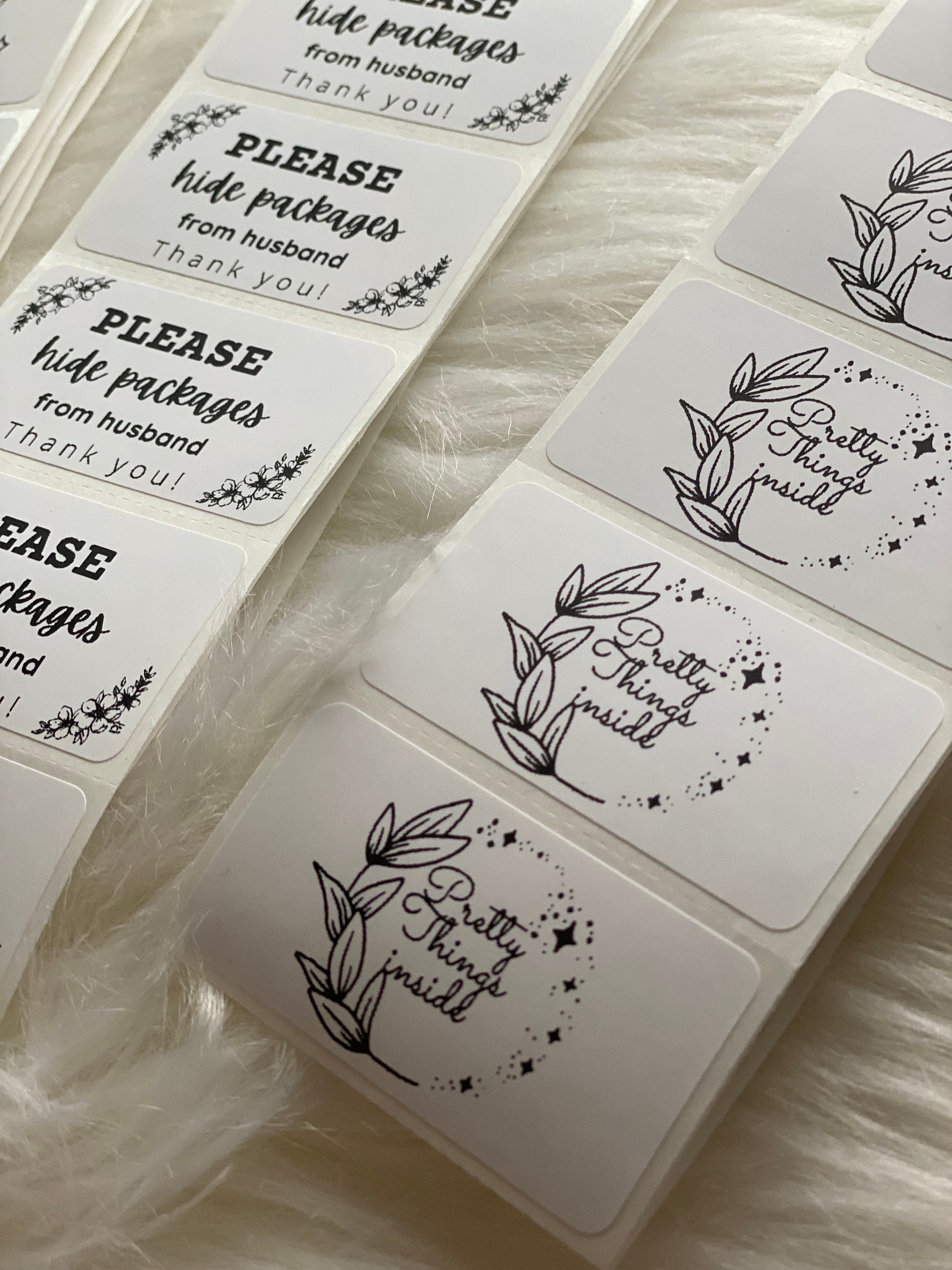 Packaging Stickers, Cute Stickers, Small Business, All Year Long, Must ...